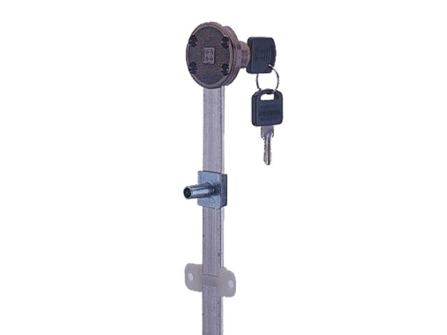 Side Mount Central Lock with S1-BAR 658-S1